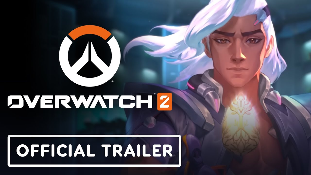 Overwatch 2 Official Lifeweaver Origin Story Trailer Youtube