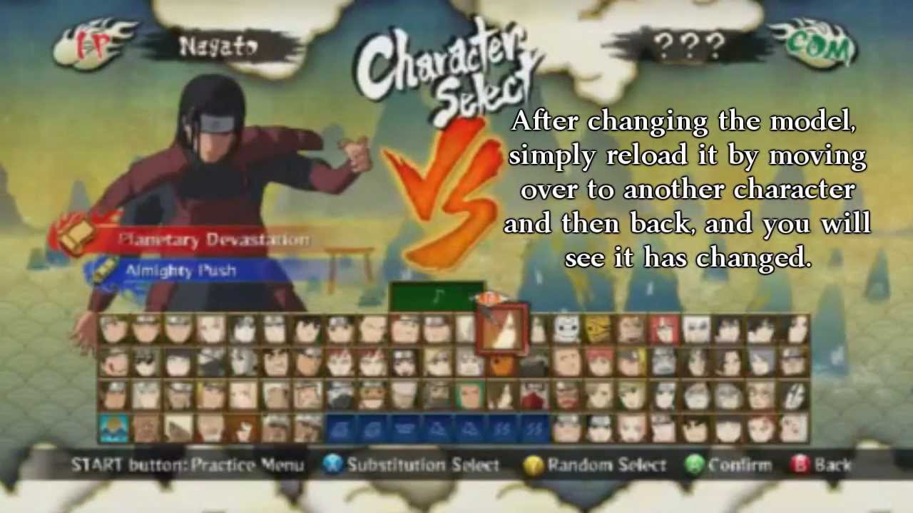 Naruto Shippuden Ultimate Ninja Storm Revolution Cheat Engine Bestamap