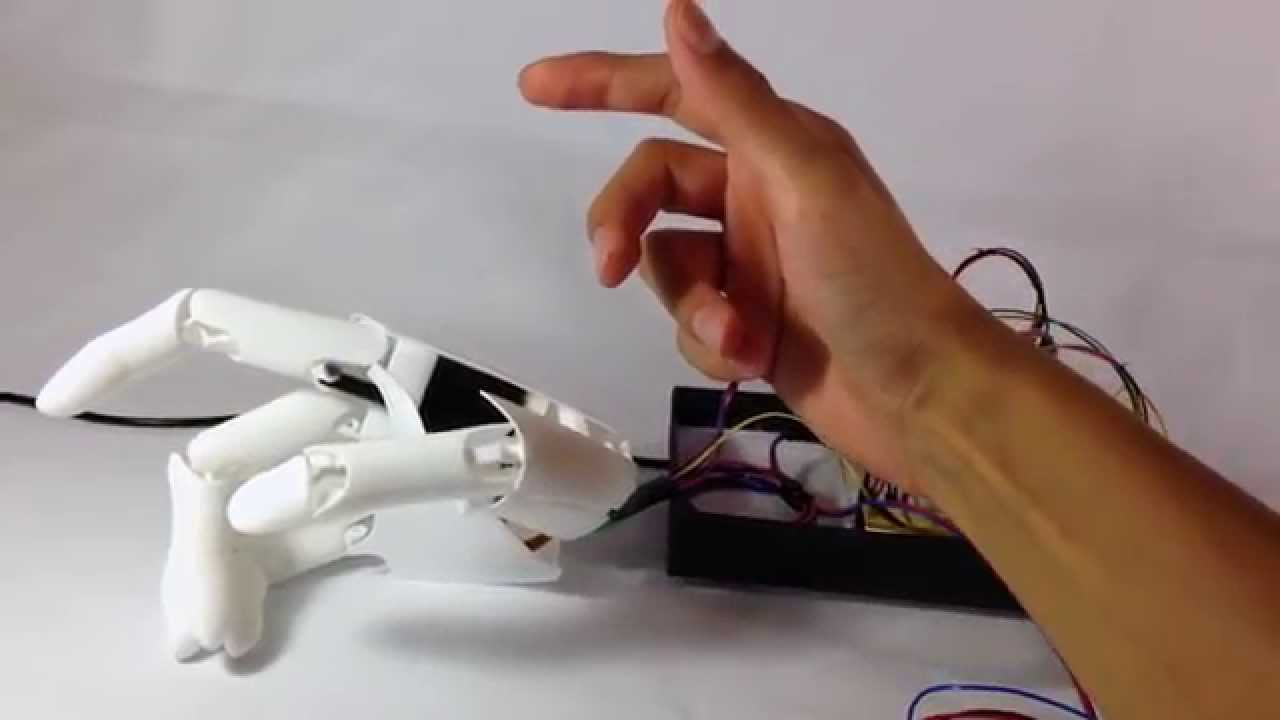 Youbionic Test01 Youtube