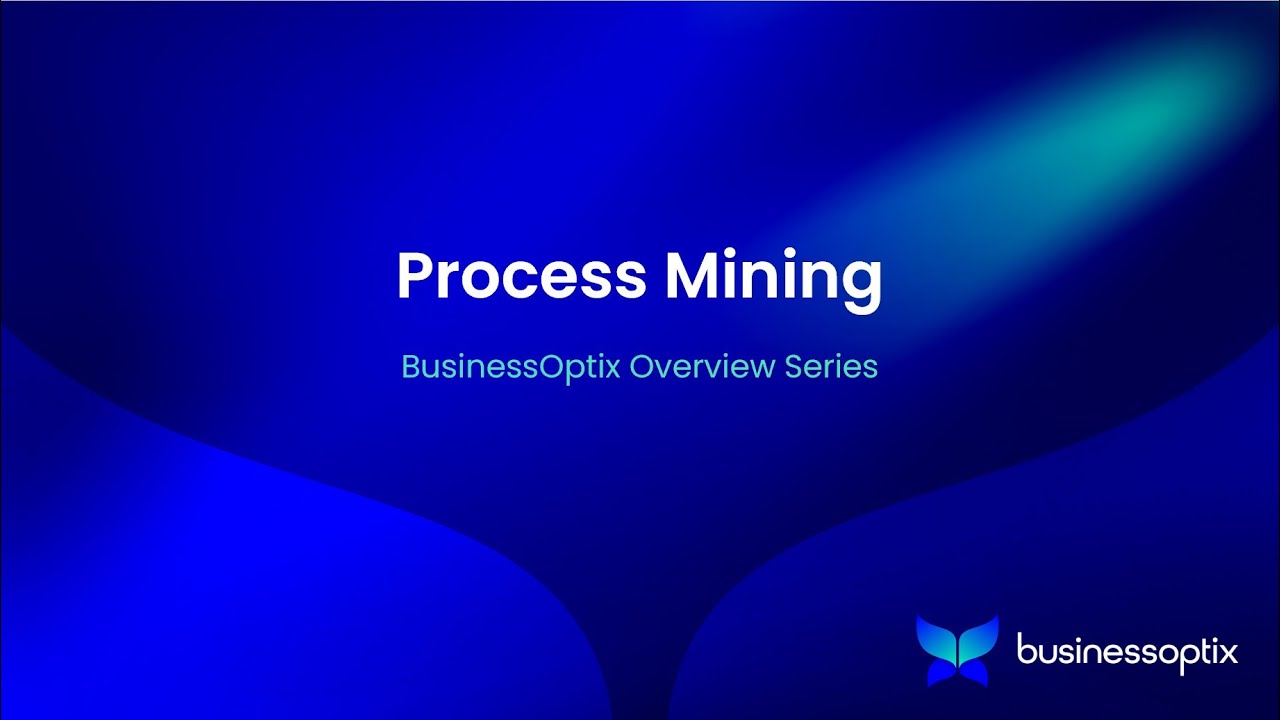 Process Mining Overview Youtube