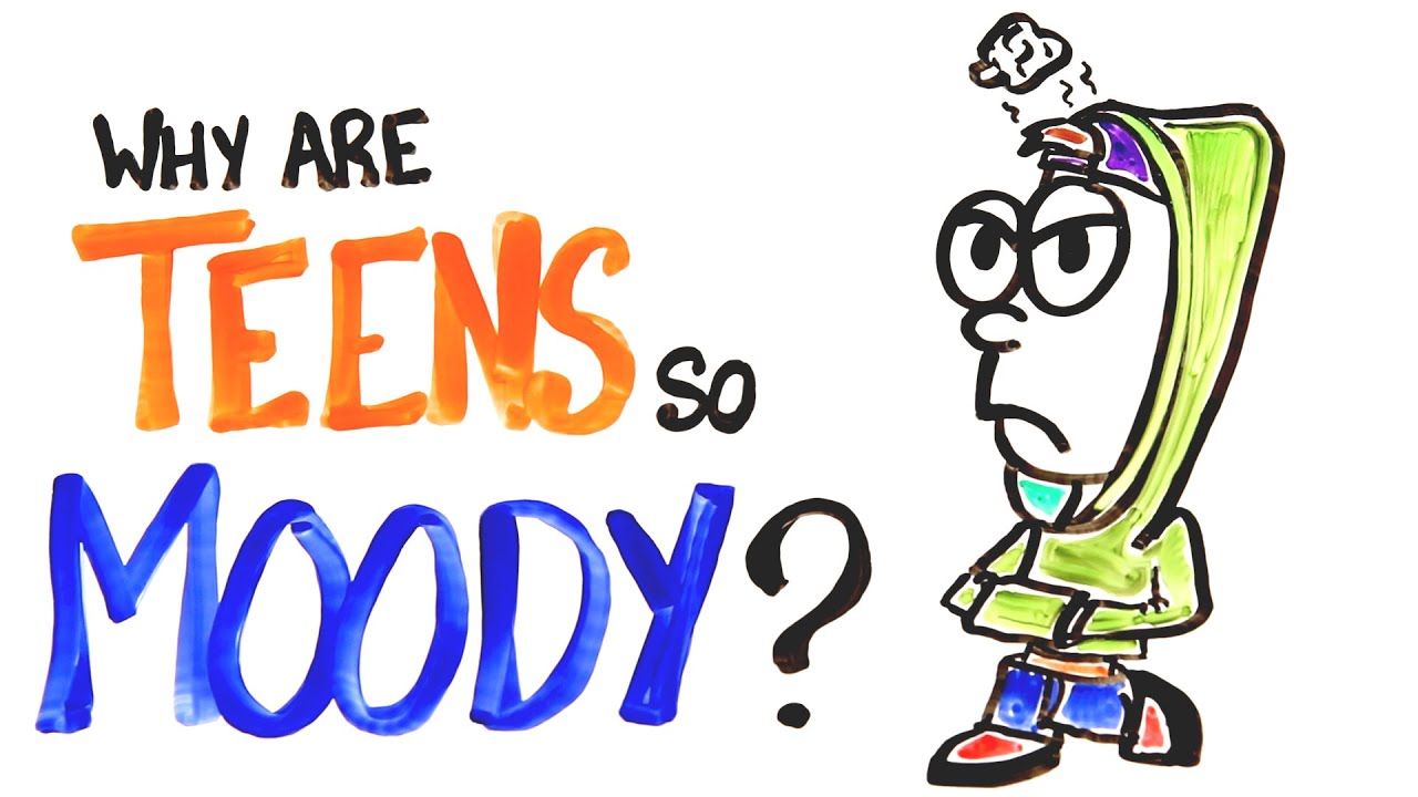 Why Are Teens So Moody Thejesusculture