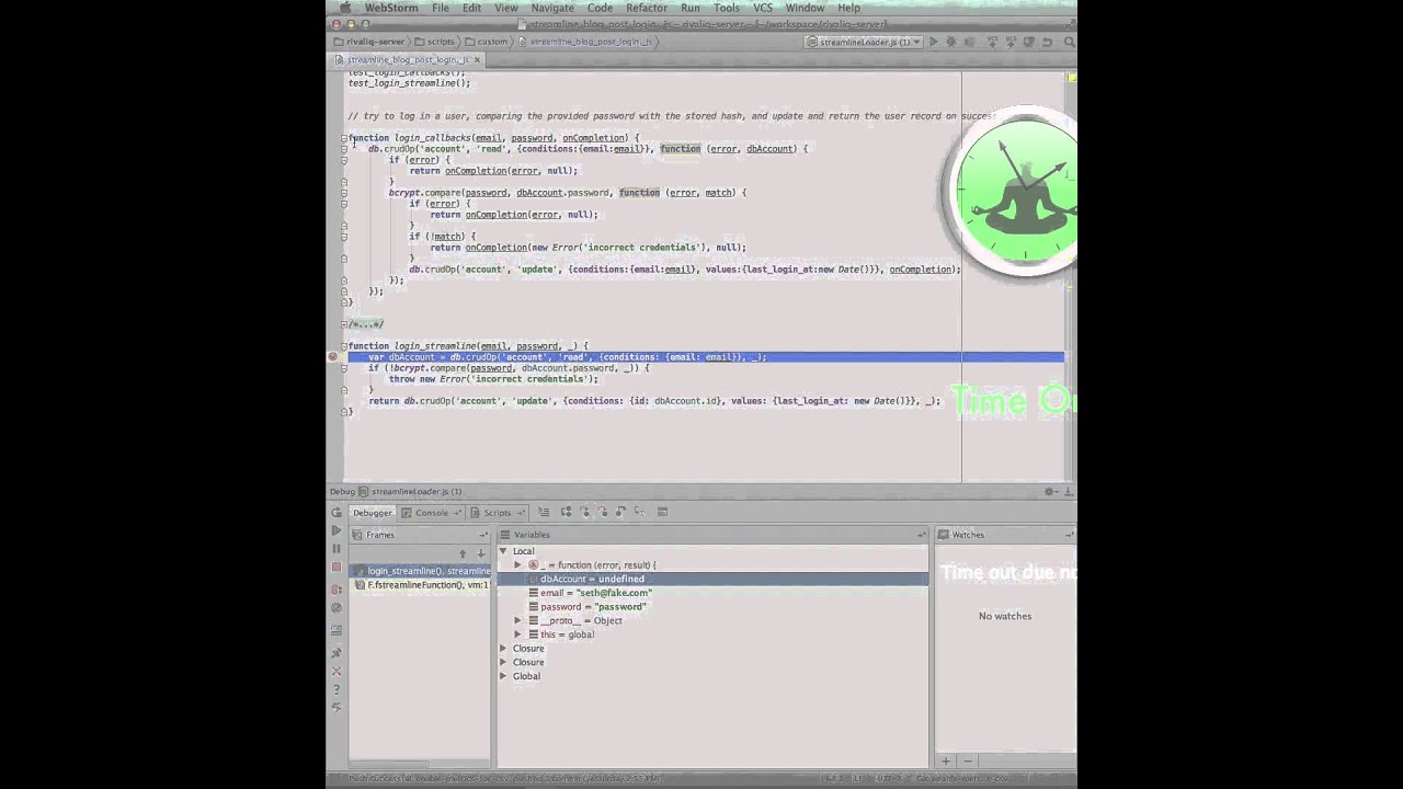 Webstorm Nodejs Debug Jordhalf