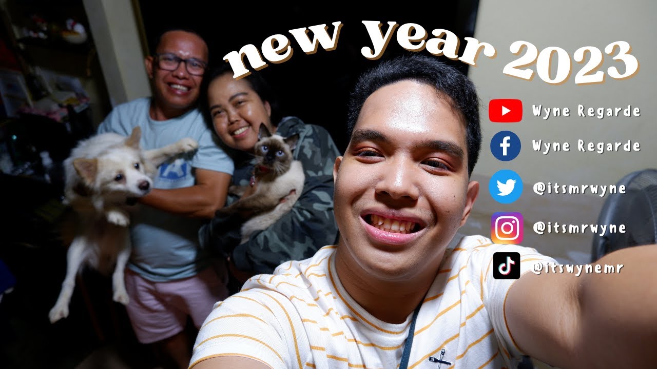 New Year 2023 Vlog Vlog 12 Youtube