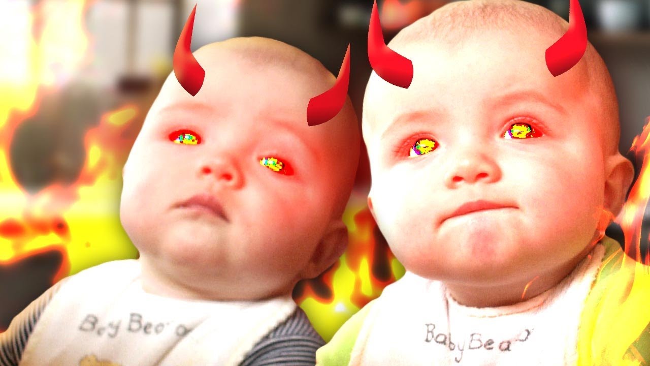 2 18 2017 Devil Babies Sketch Reupload Youtube