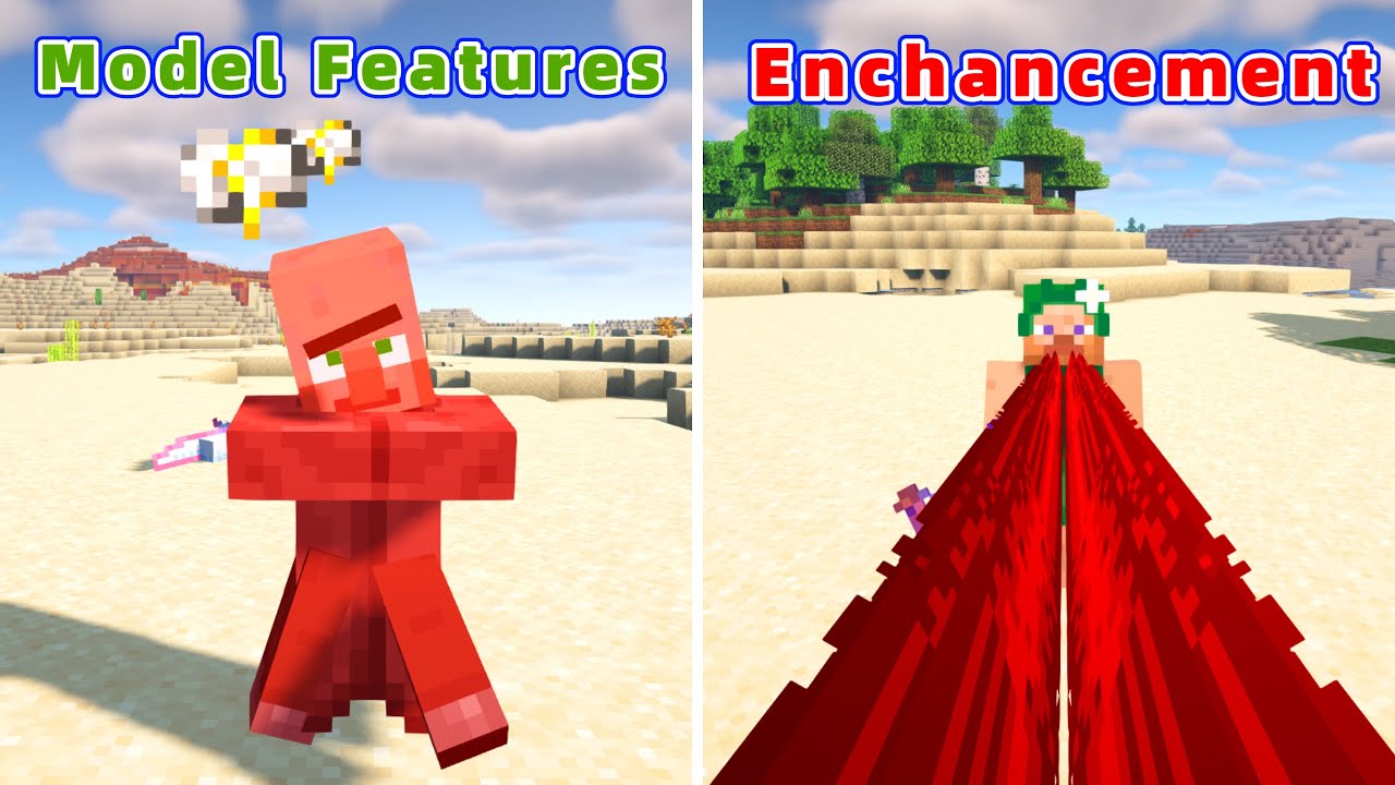 6 Amazing Minecraft Mods For 1 19 4 And Other Versions Entity Model
