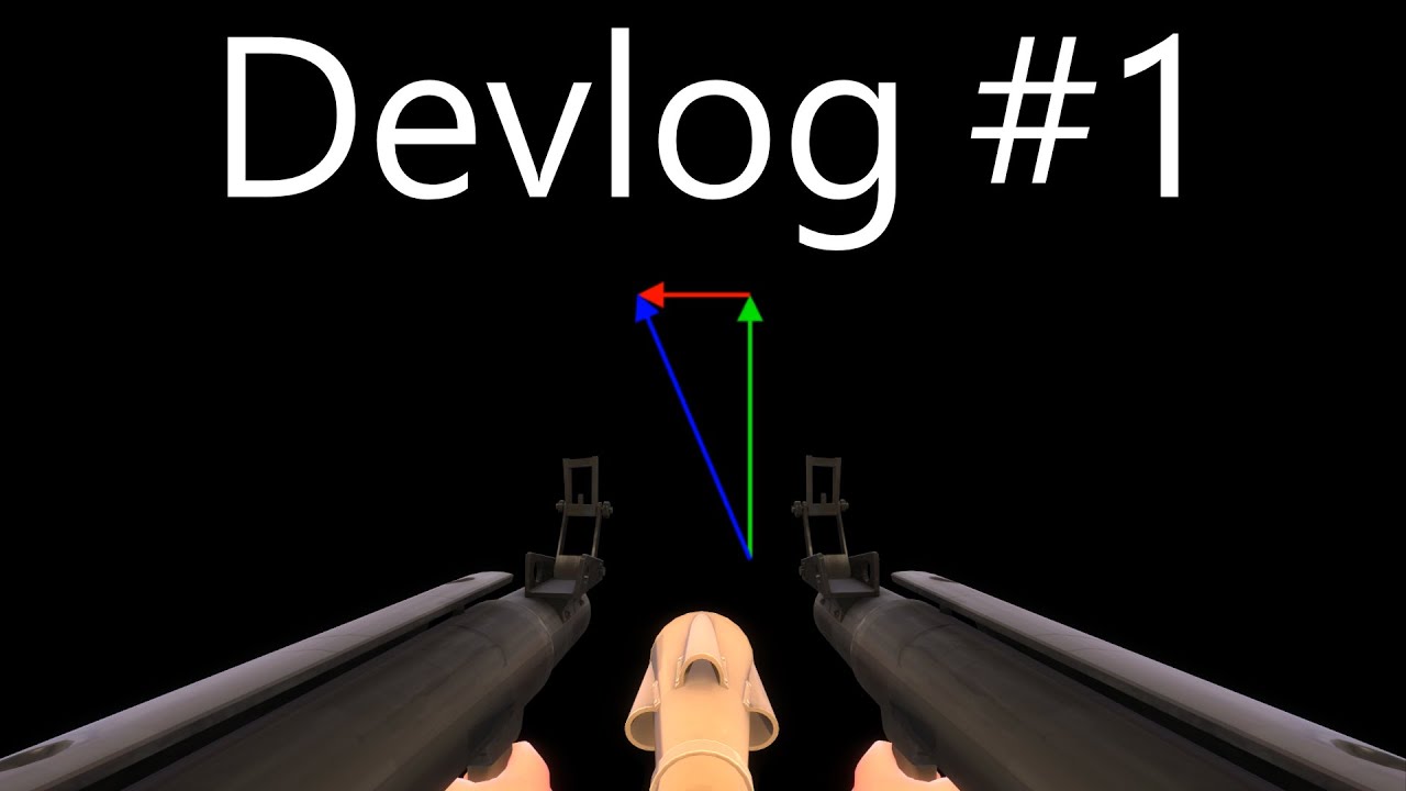 Making A Rocket Jumping Platformer Blast Processed Devlog 1 Youtube