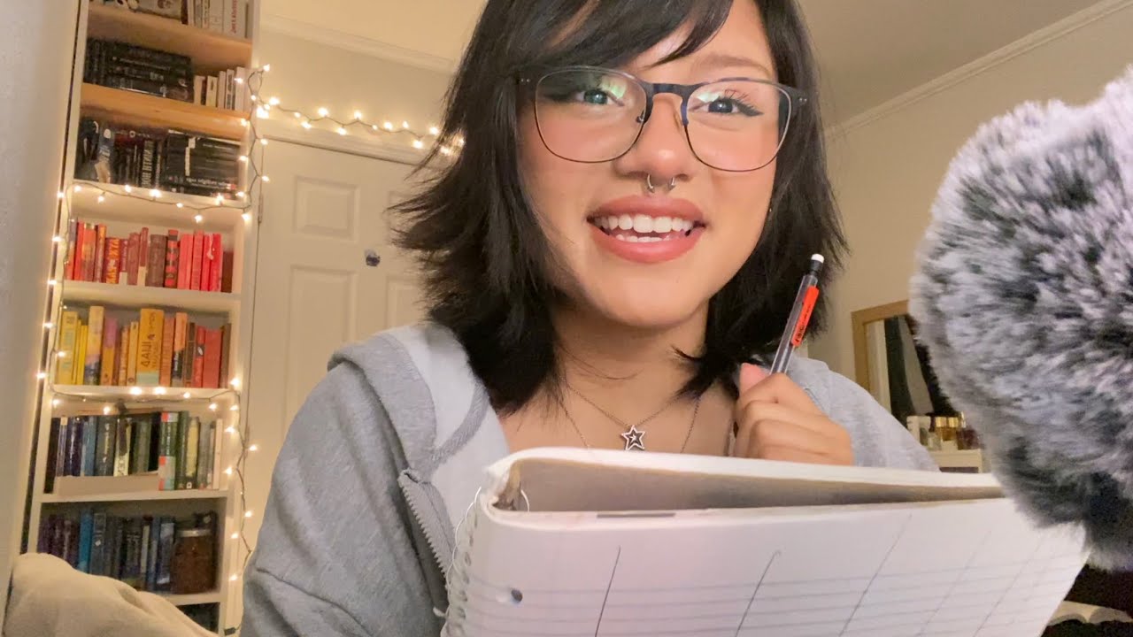 Asmr Drawing You Fast Youtube