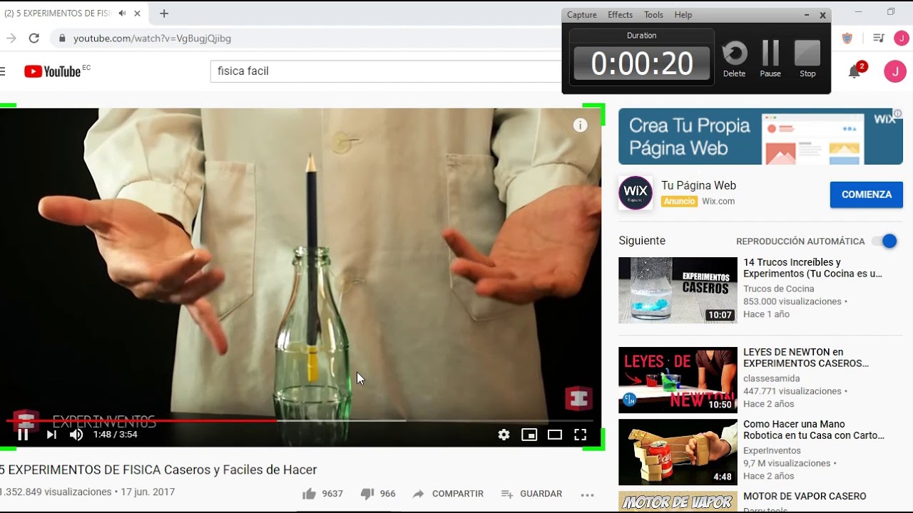 Camtasia Tutorial Youtube