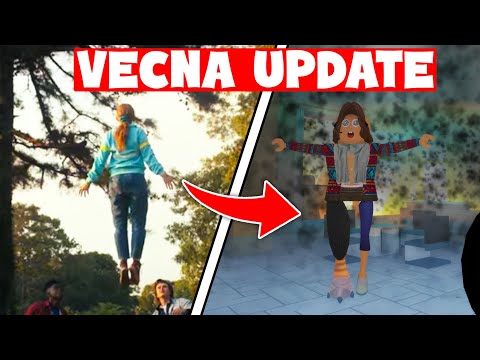 Omg Stranger Things Update In Brookhaven Youtube