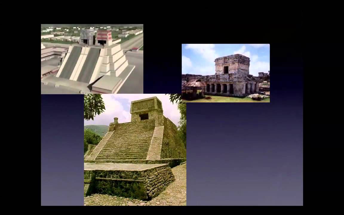 Aztec Powerpoint By Matthew Youtube