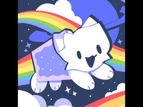 Nyan Cat 1h Youtube