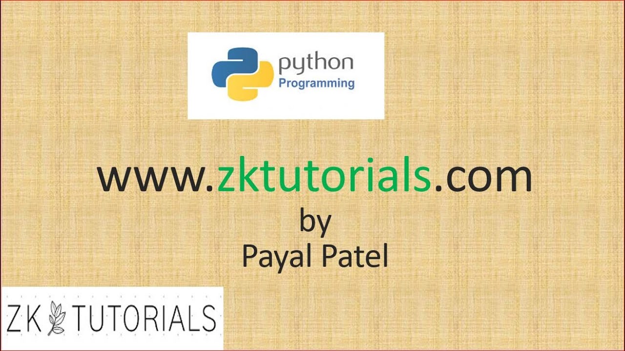 4 Python Ascii Value Ord Function Youtube