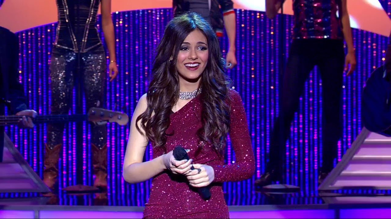 Tori Vega Sing Make It In America On Victorious