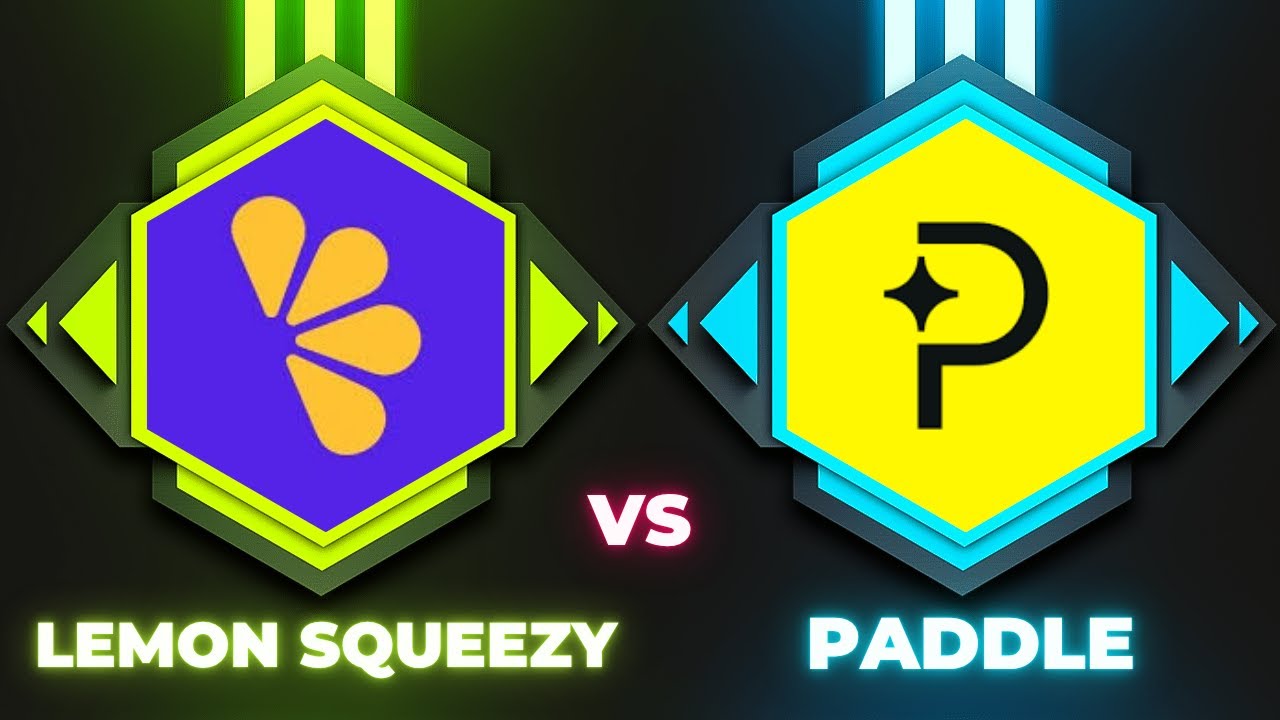 Lemon Squeezy Vs Paddle Comparison Which One Is Better Youtube