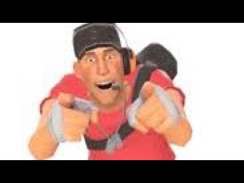 Tf2 Scout Edit Youtube