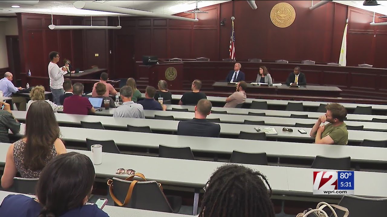 Cannabis Control Commission Gets Input On Recreational Marijuana Rules