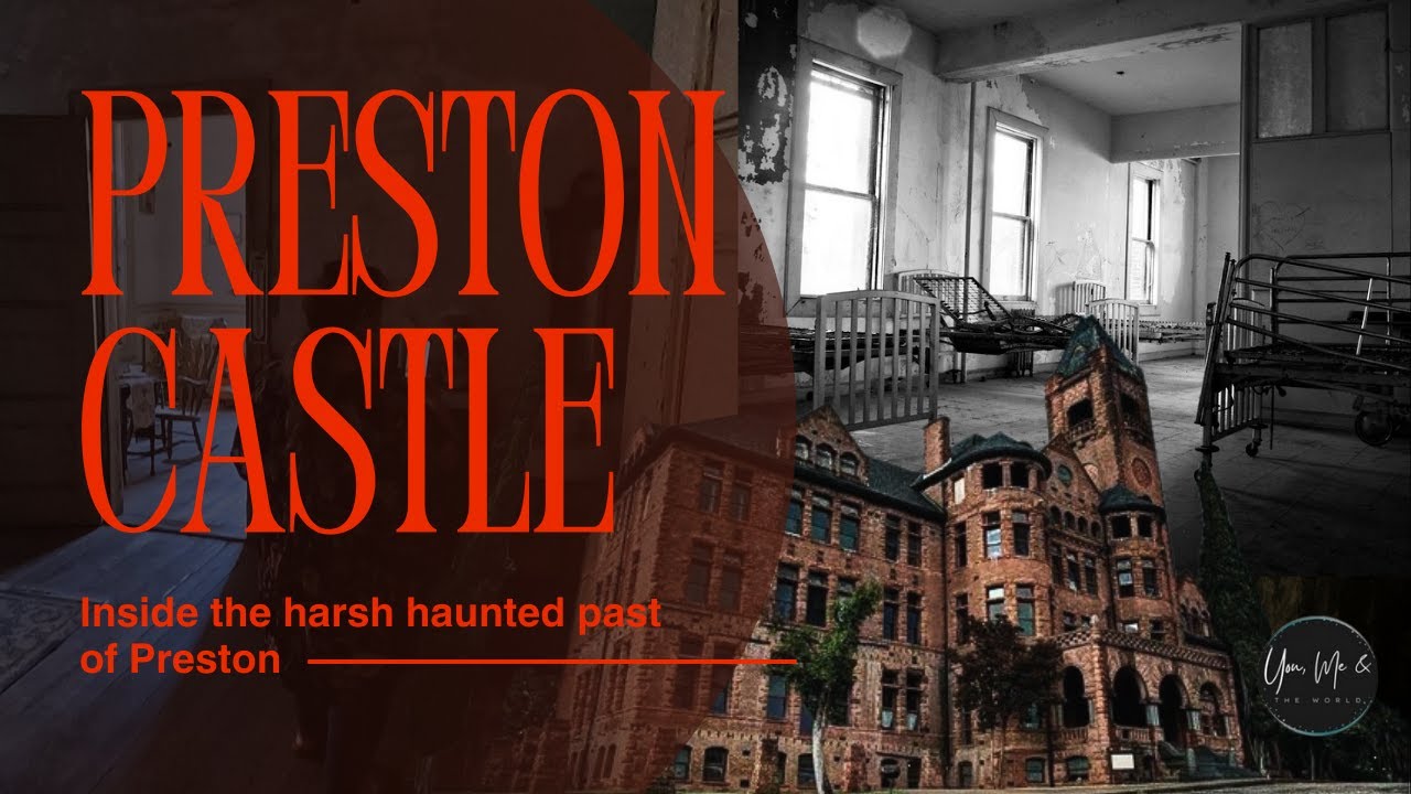 Exploring The Haunting Mysteries Of Preston Castle Where History Meets