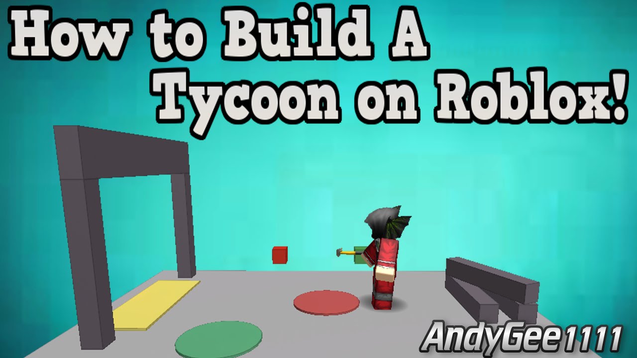 How To Make A Tycoon On Roblox Studio Crepoj