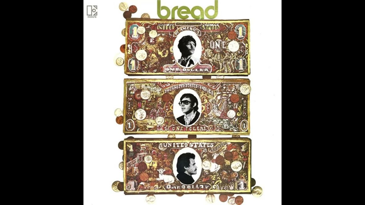 Bread Bread 1969 Part 2 Full Album Youtube
