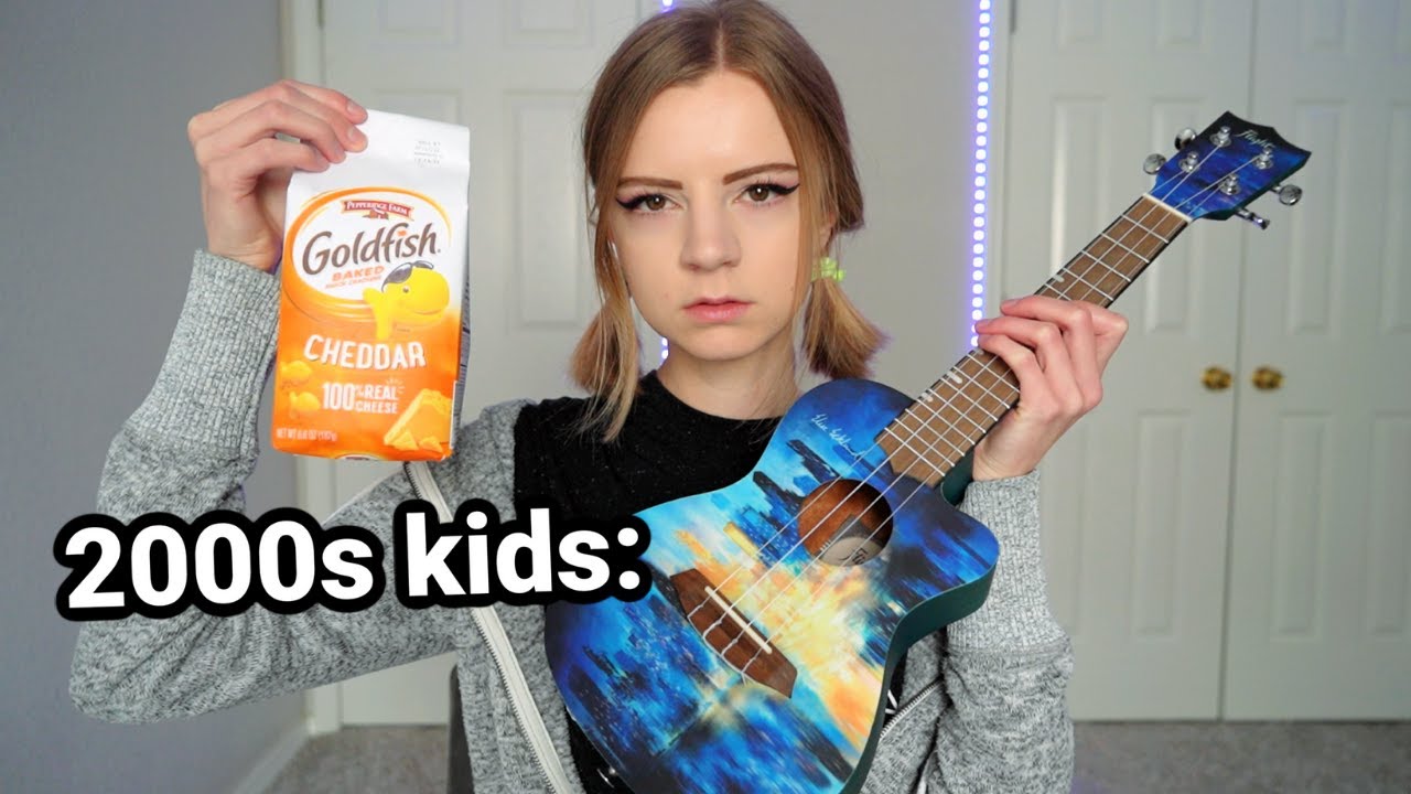 Commercial Jingles That Every 2000s Kid Knows Youtube