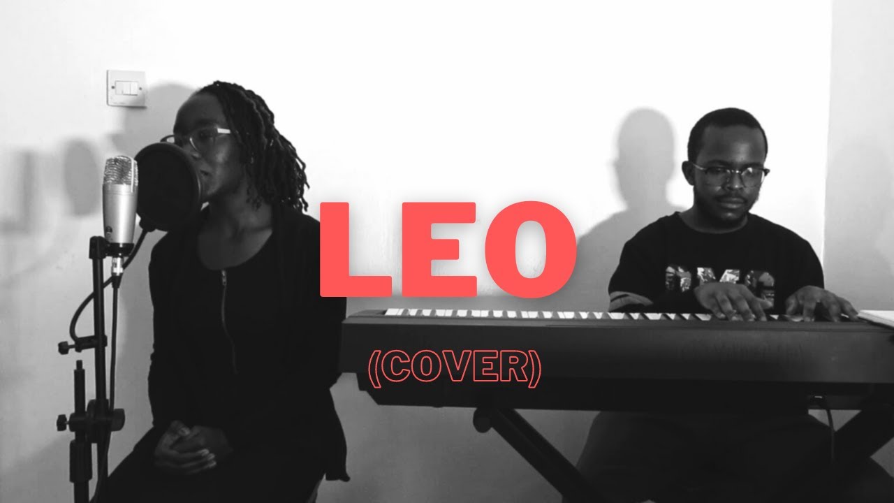 Leo Live Featuring Ayon Original Christian Music Youtube