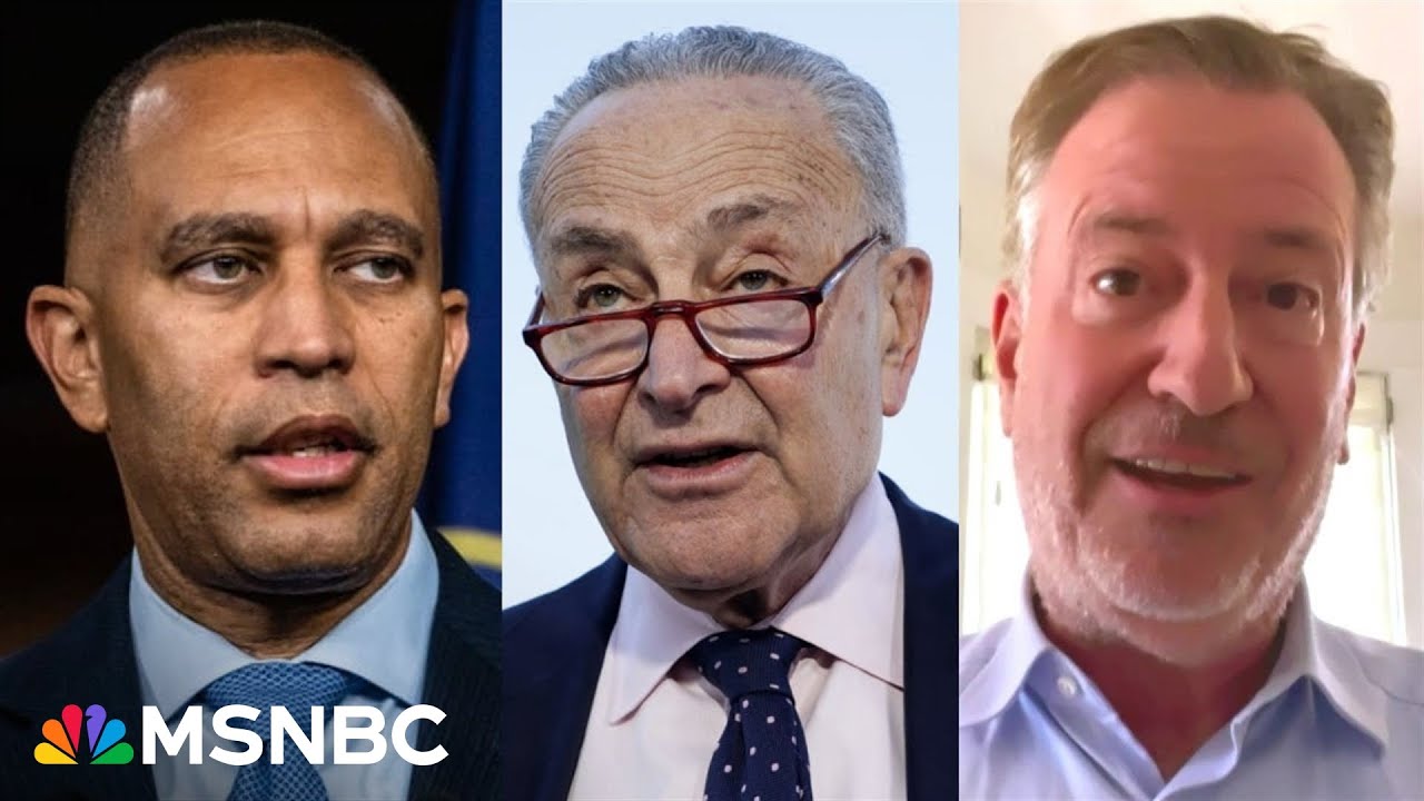 Dems Need To Get Back To Kitchen Table Issues And Away From Elitism