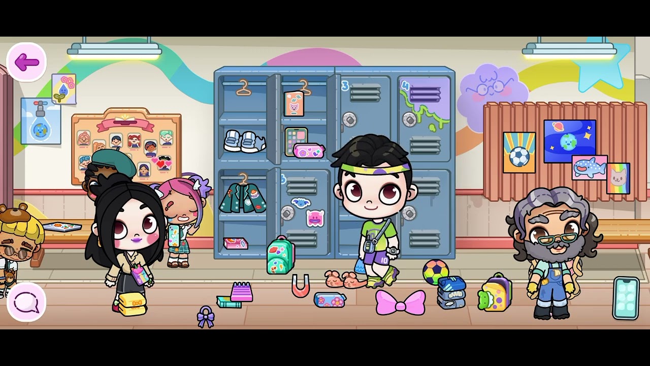 Rahasia Di Avatar World Youtube