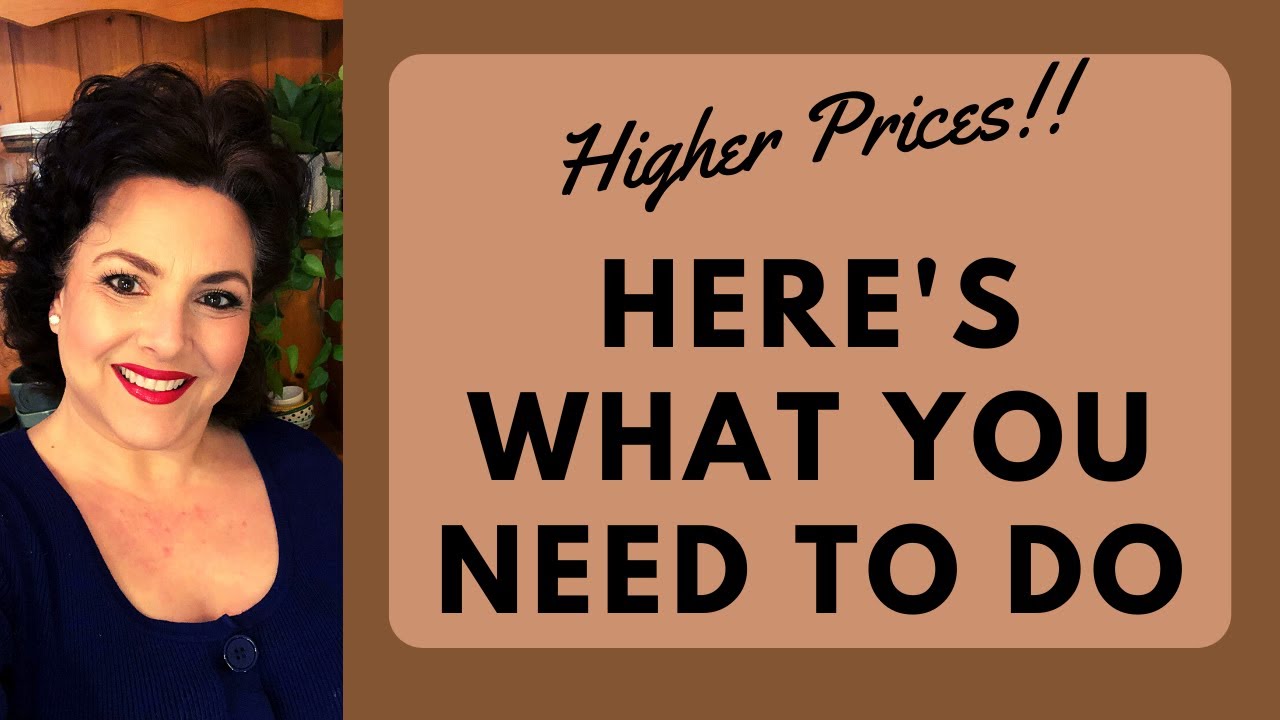 Top Tips To Combat Inflation Youtube