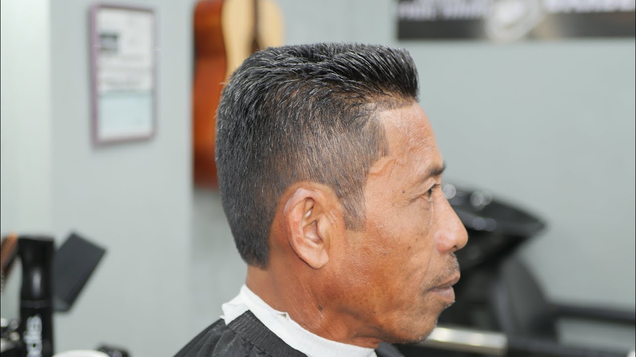 Classic Flat Top Haircut Tutorial Youtube