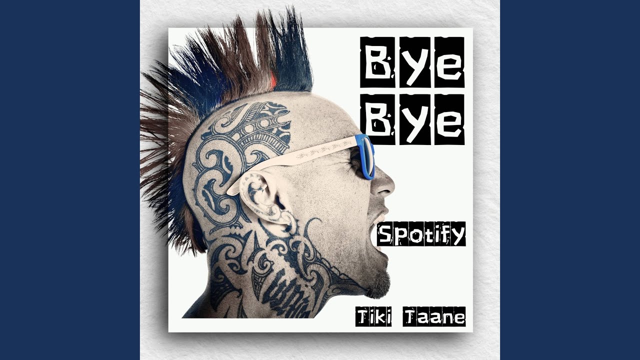 Tiki Taane Bye Bye Spotify Acordes Chordify