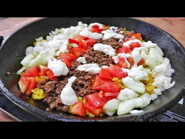 Ground Beef Shawarma Recipe Panlasang Pinoy Deporecipe Co