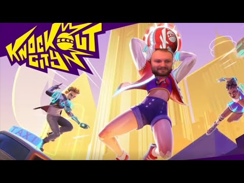 Knockout City Best Dodgeball Game Ever Youtube