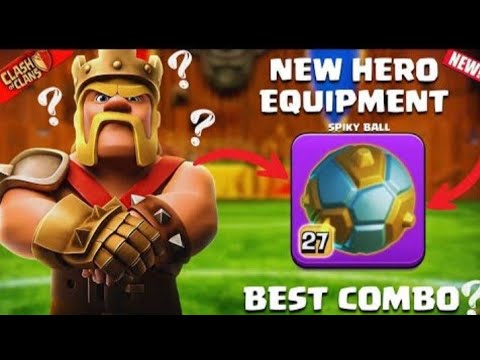 King Spiky Ball Best Combo Youtube