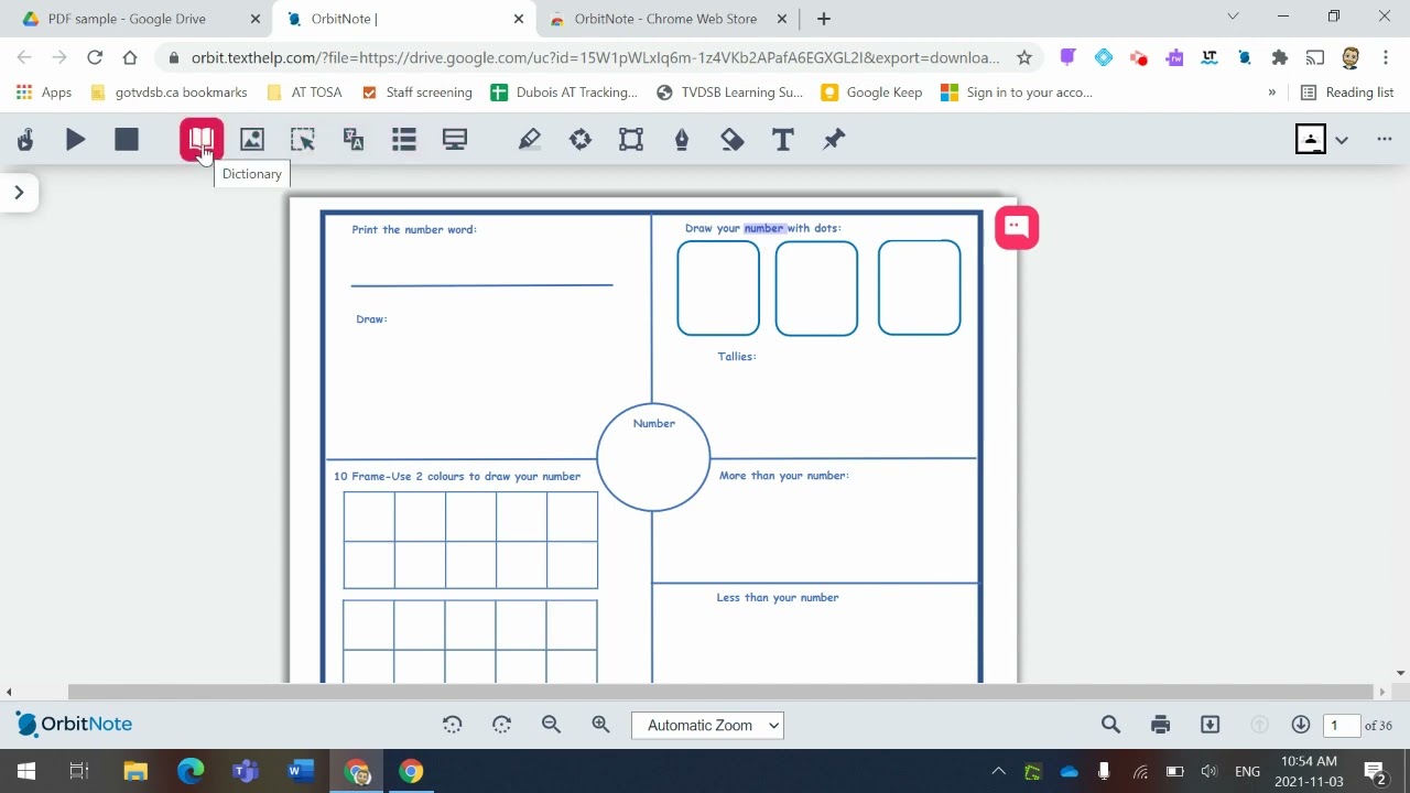 Orbitnote Full Tutorial Youtube
