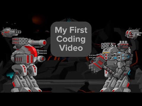 My First Code Video Youtube