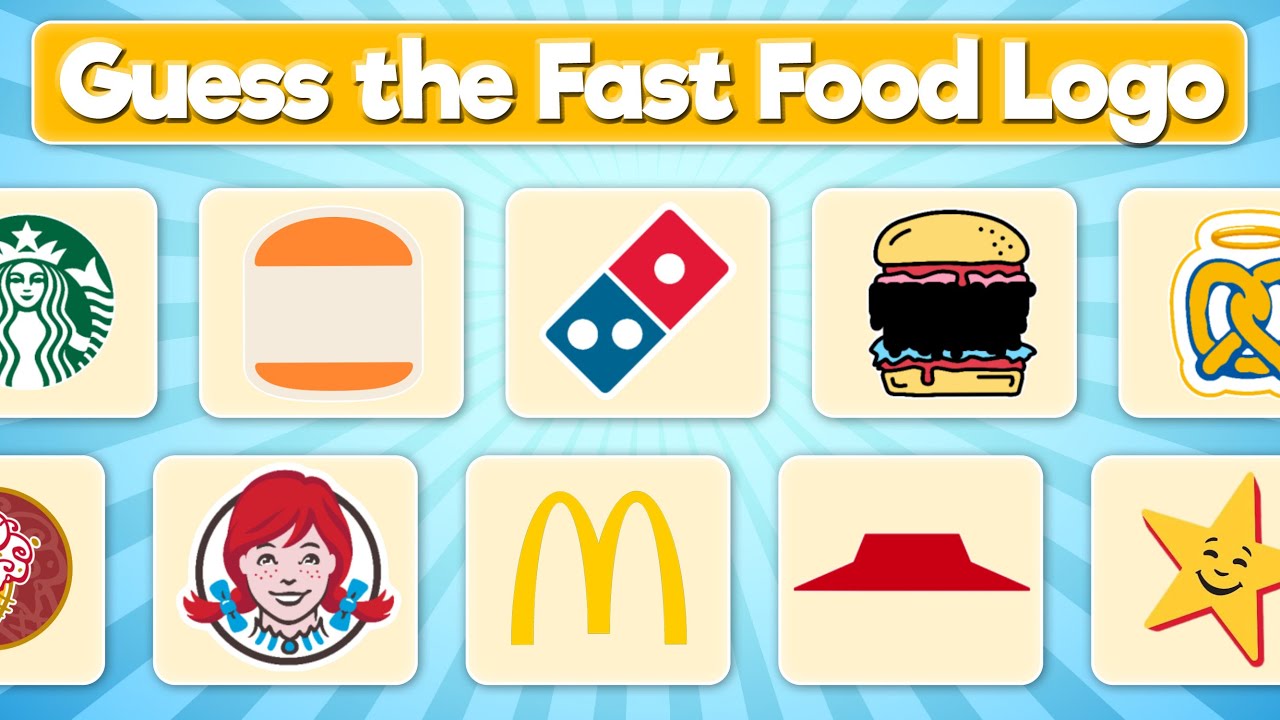 Guess The Fast Food Logo Quiz Impossible Riset