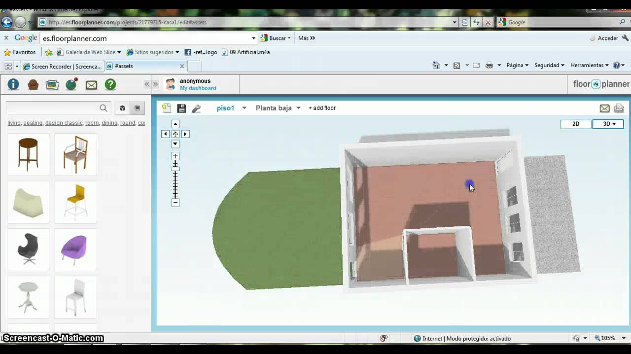 Tutorial Floorplanner Youtube