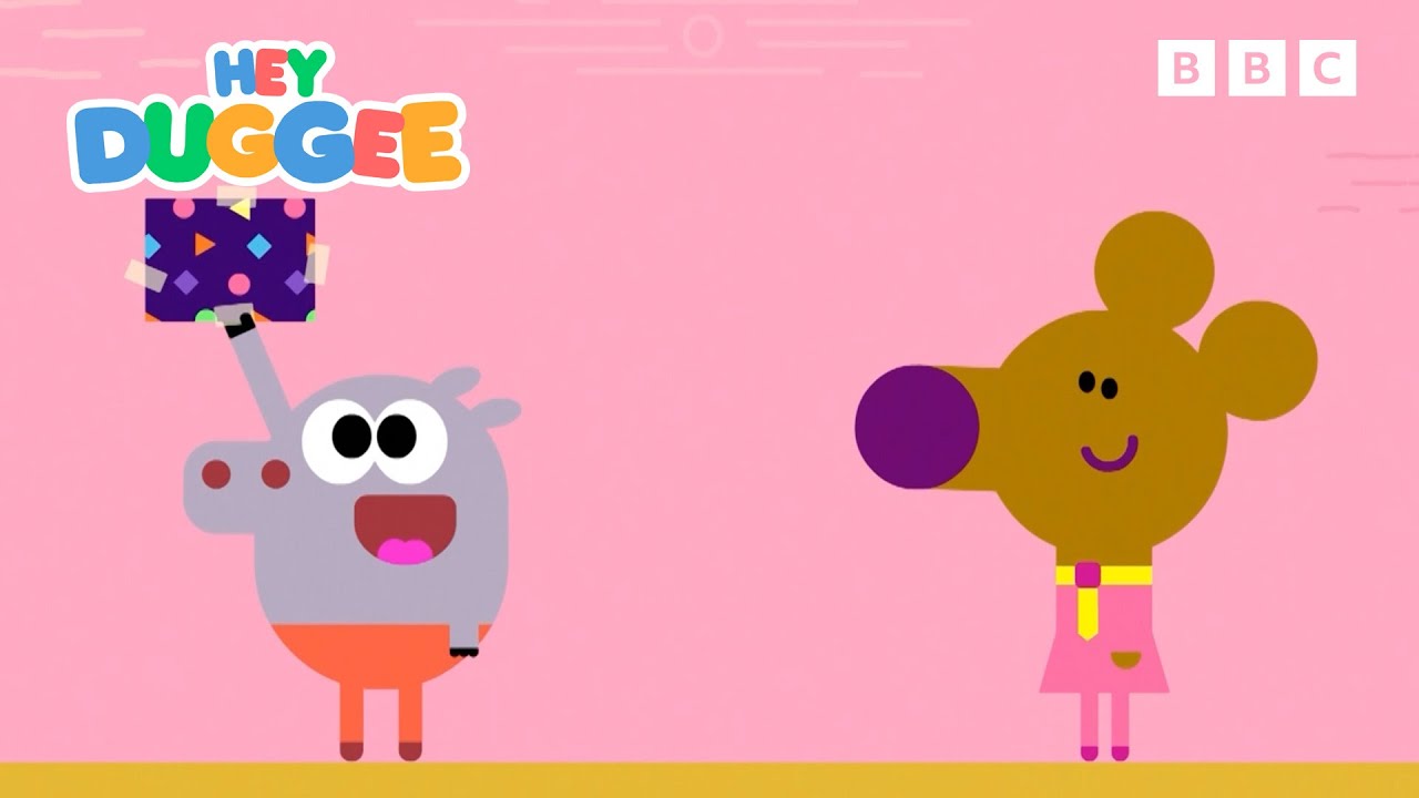 The Surprise Badge Full Episode Hey Duggee Youtube