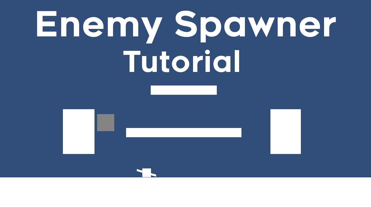 Unity Enemy Spawner Tutorial Youtube