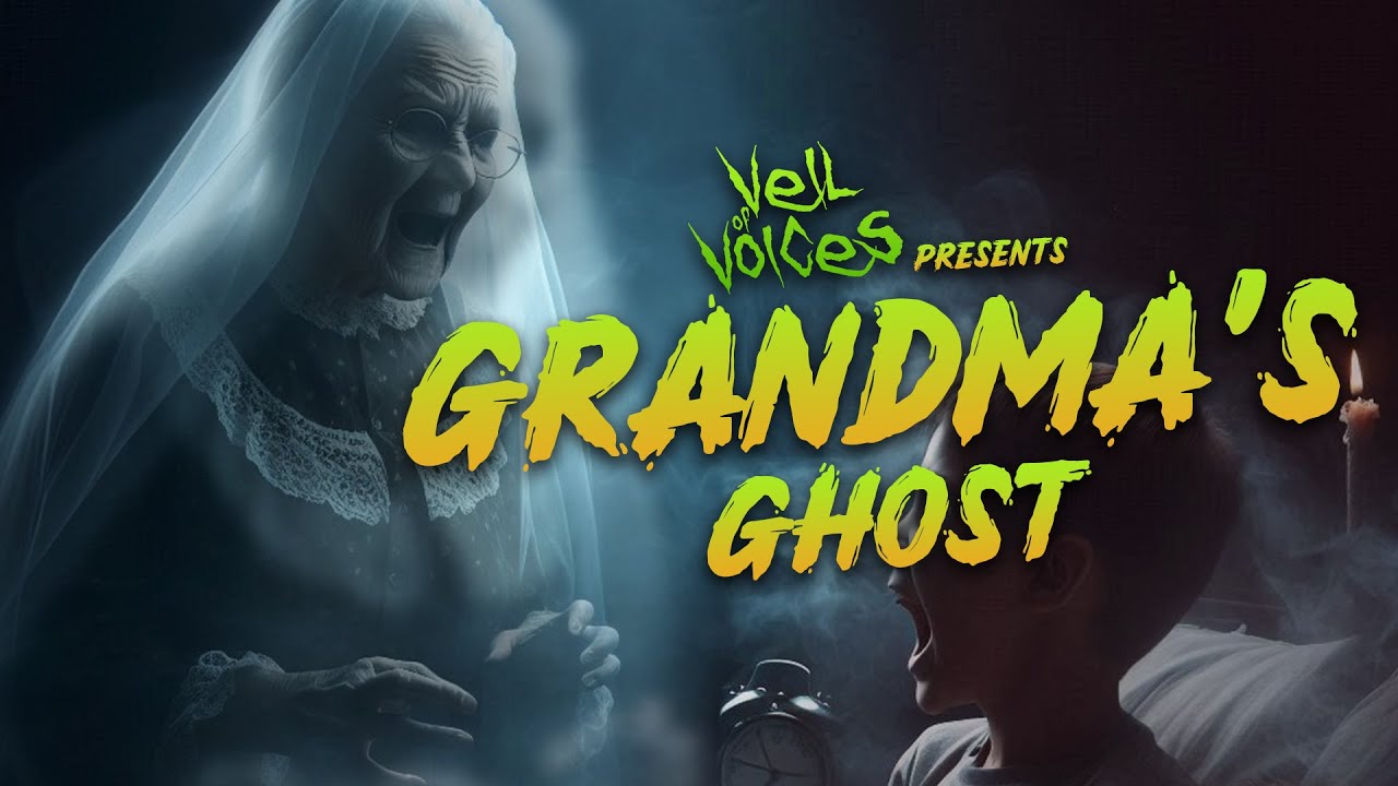 Short Horror Story Grandma S Ghost рџ ґ Youtube