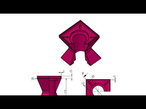 Tutorial Solidwork Gampang Youtube