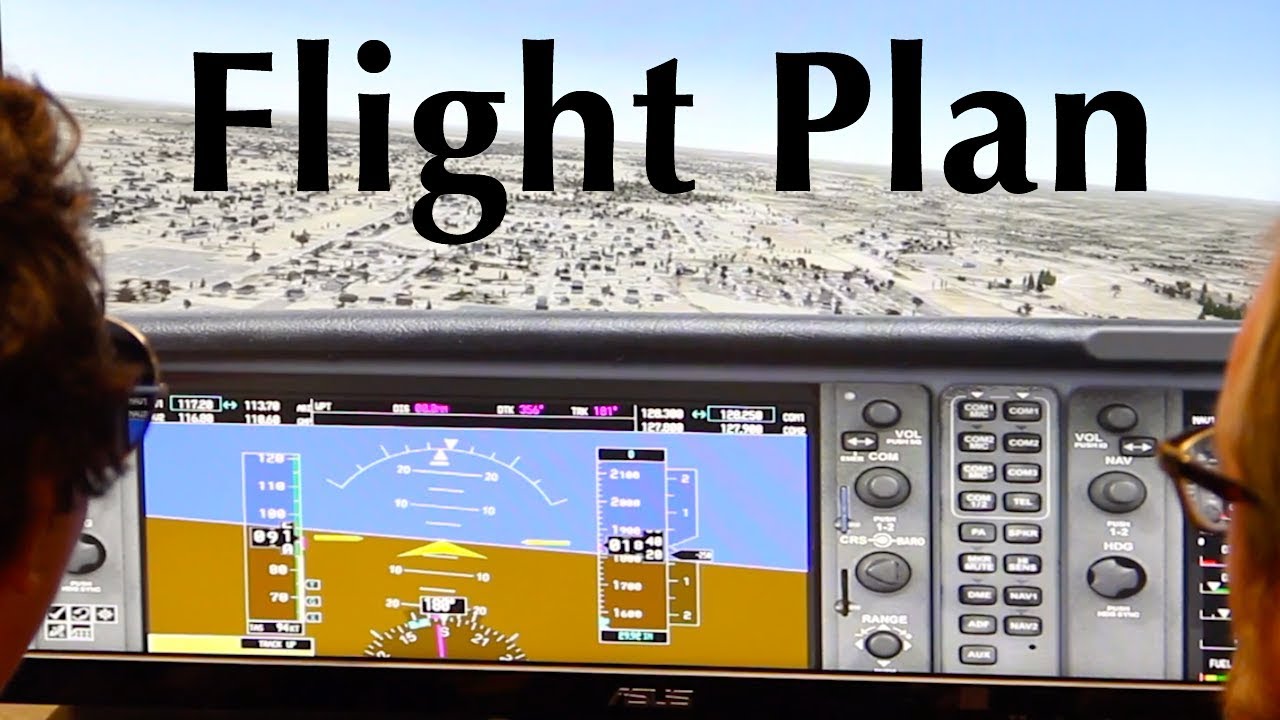 Flight Plan Youtube