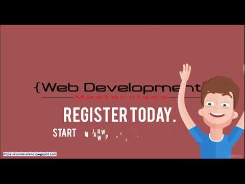 Web Development Masterclass Complete Certificate Course Udemy
