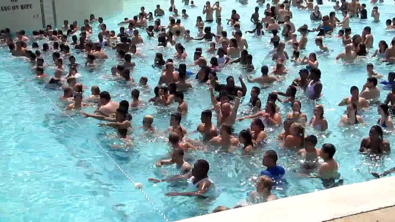 Wave Pool Youtube