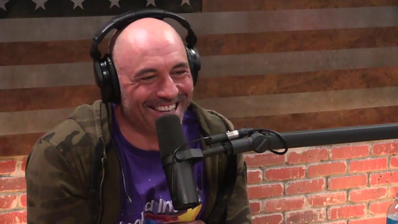 Joe Rogan On Growing Up Without A Dad Youtube