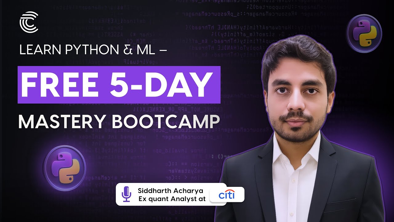 Ml Mastery Python Machine Learning A Z Youtube