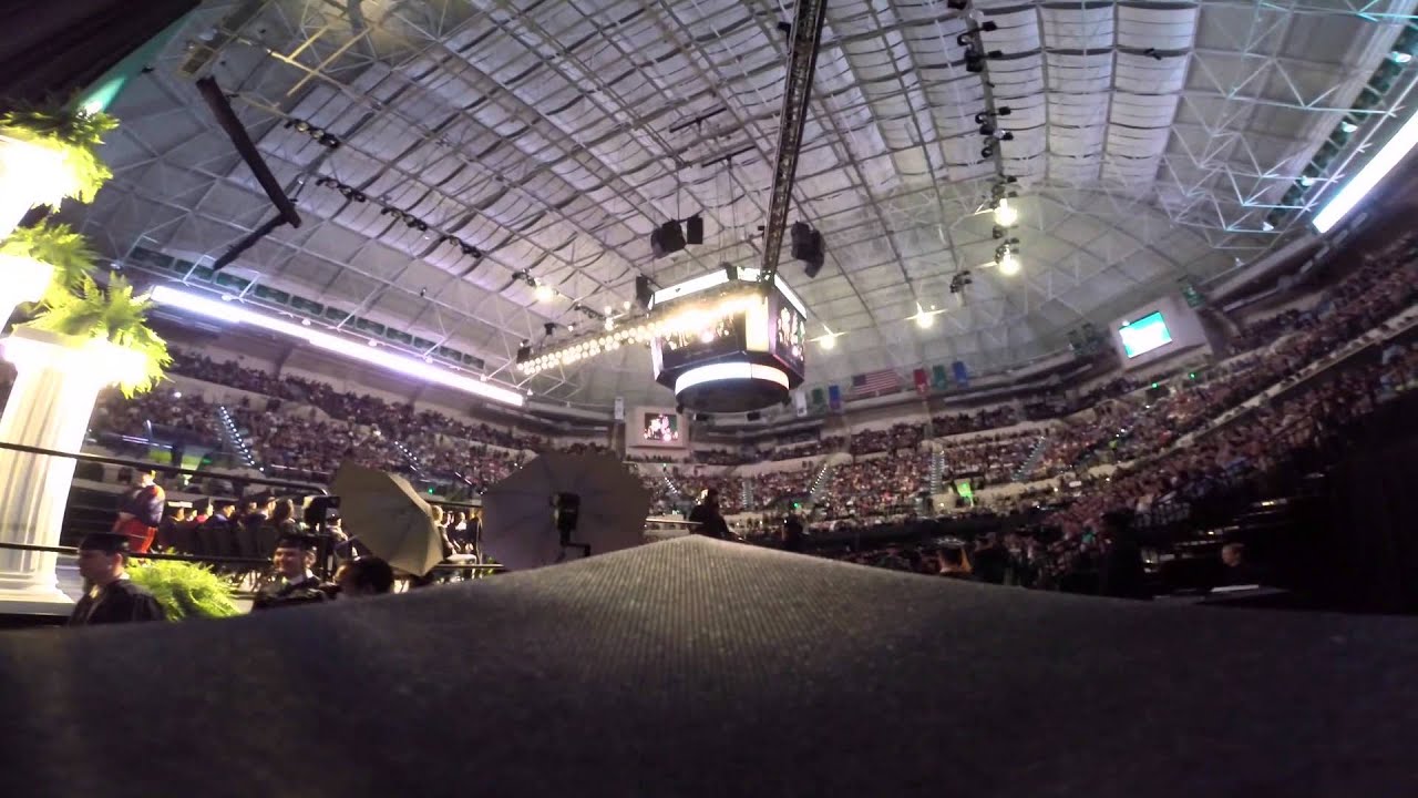 Usf Spring 2014 Commencement Youtube