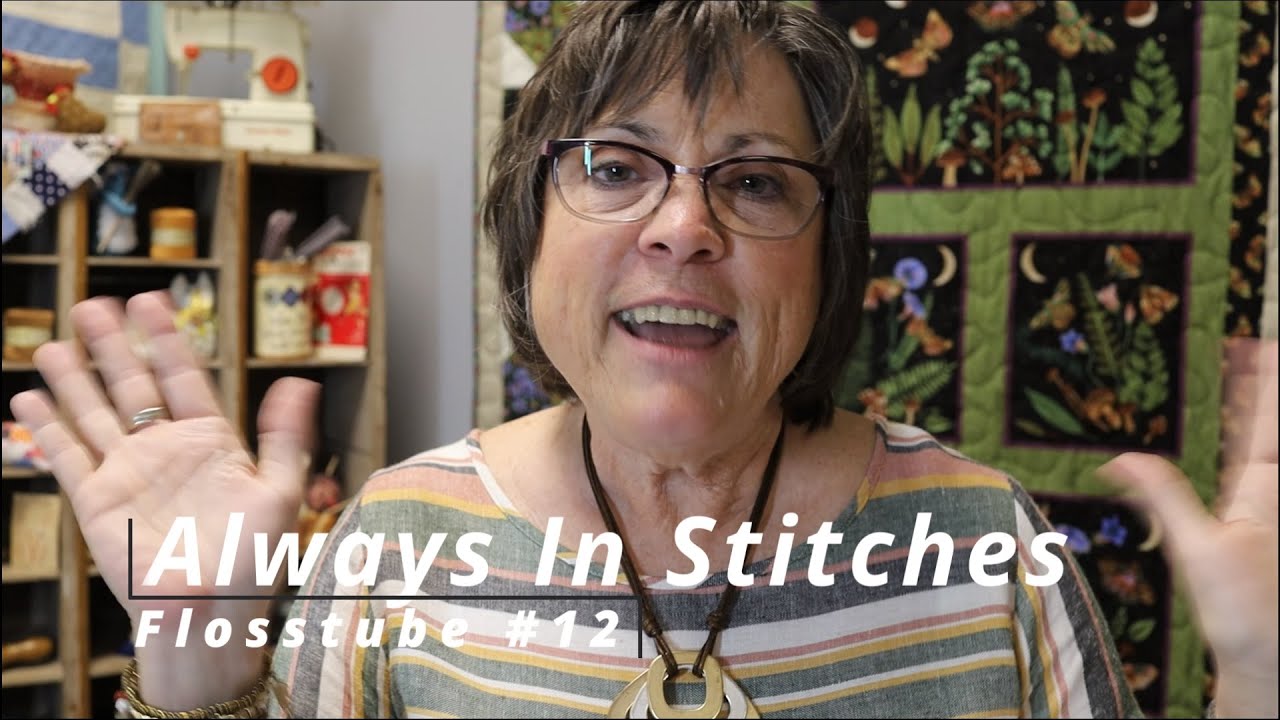 Flosstube 12 Youtube