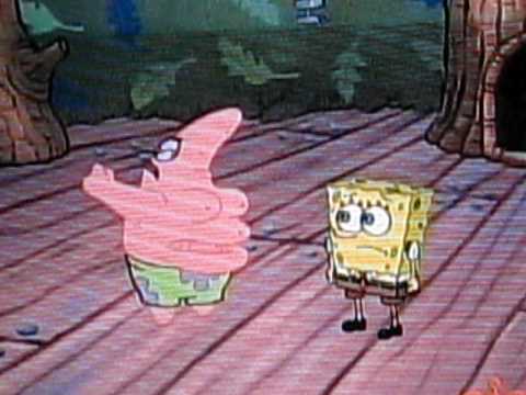 Spongebob Pat Back Youtube