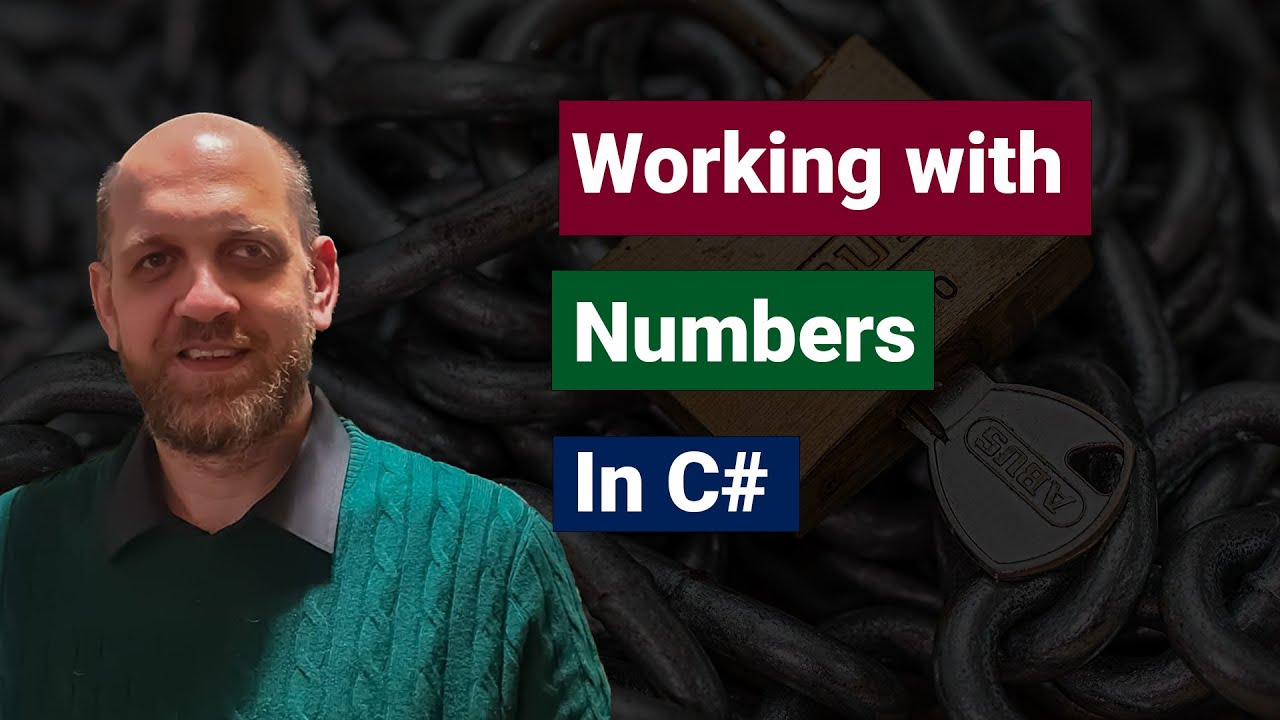 Numeric Data Types Youtube